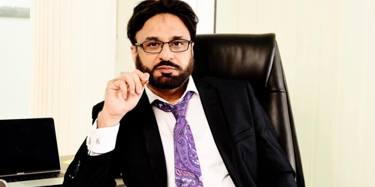 BBC Interviews For Cancer Specialist Dr Mohammad Muneeb Khan